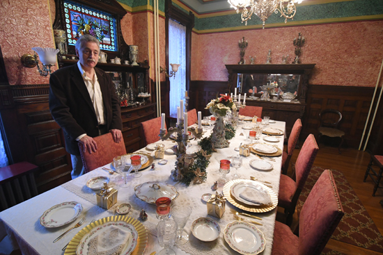 Rowley House: Homestead now a museum | News, Sports, Jobs ...